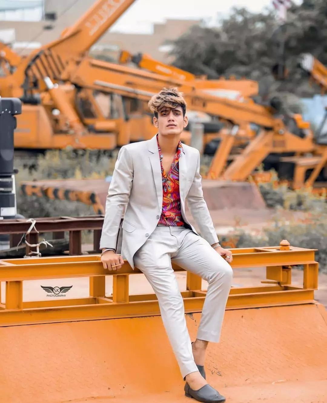Usman Khan Tik Tok Star Wiki Biography Age Girlfriend