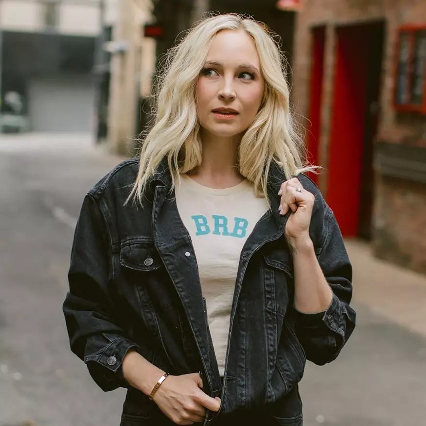 Candice Accola Instagram Candice Accola Lovers.